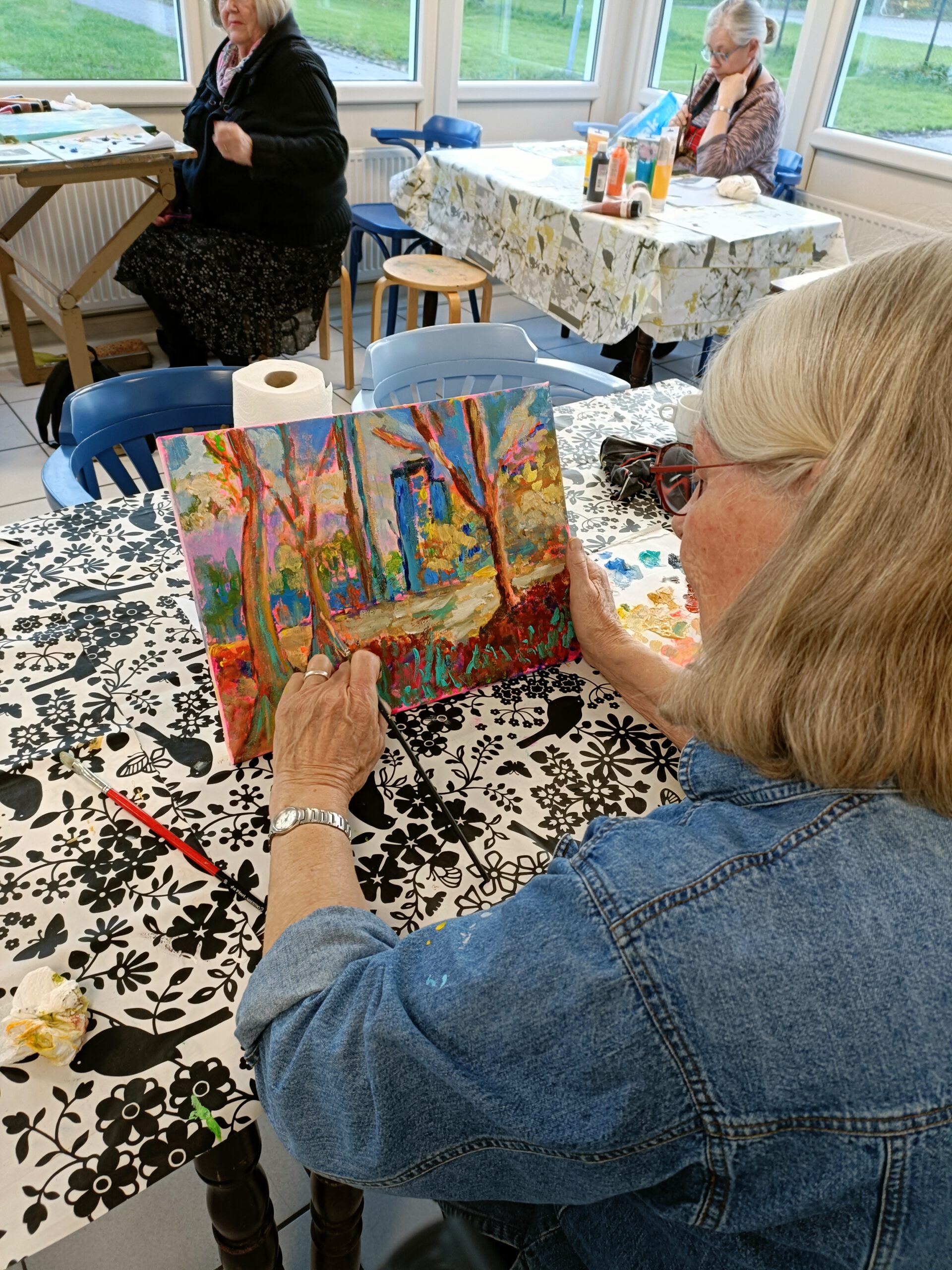 Cursussen – Making Art Together